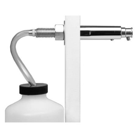 Recessed soap dispenser through the wall - SUPRATECH - Autosanit.com