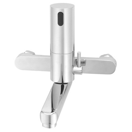 AKWARENO electronic mixer tap ideal for renovation - Autosanit.com
