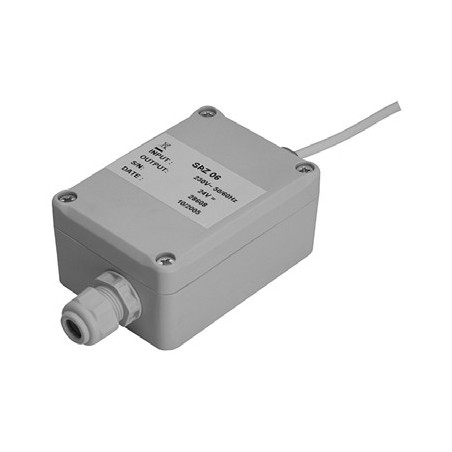 Transformer box 230/24V for 1 faucet - SUPRATECH - Autosanit.com