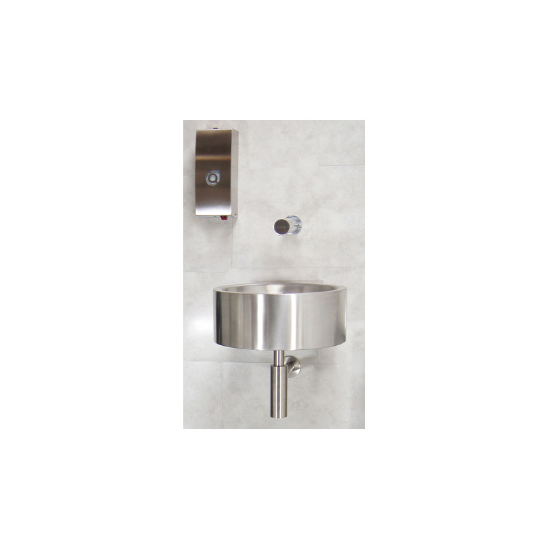Wall mounted mixing tap faucet RONDEO - Autosanit.com