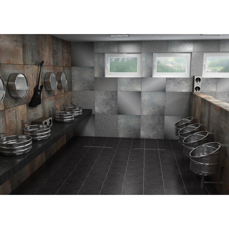 Counter top stainless steel sink KEG - Autosanit.com