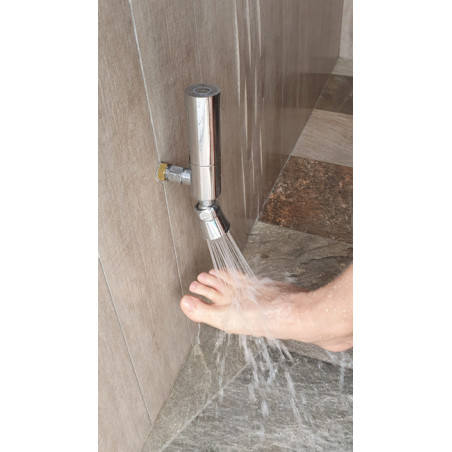 TEMPO PERFECT feet washer for swimming pool, beach, religion ...