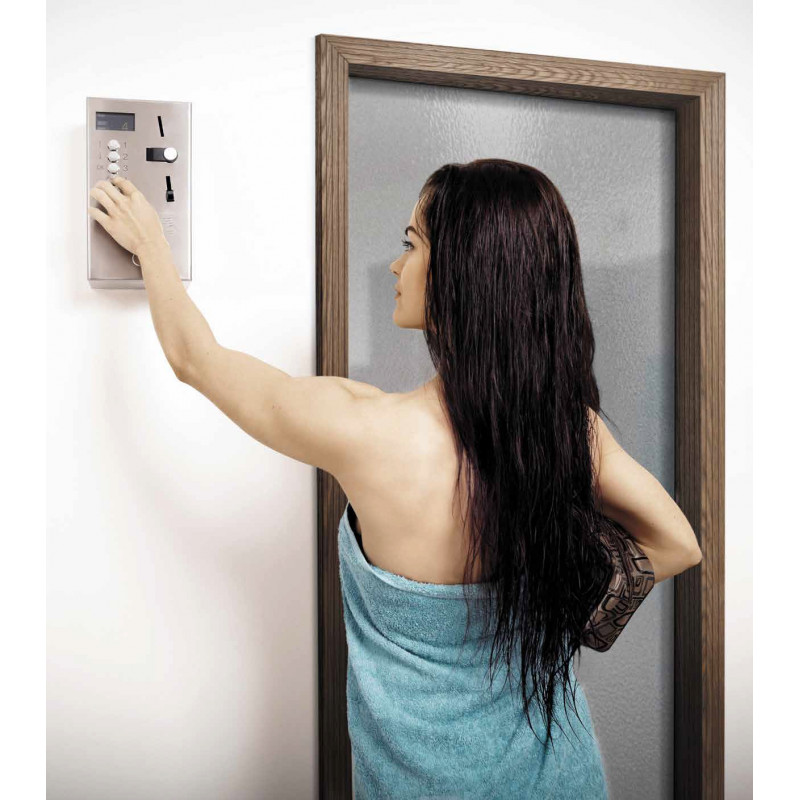 Coin or token operated shower timer for up to 8 showers - Autosanit.com
