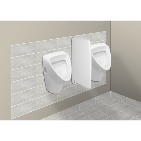 Urinal LIVO with automatic flush for kids and adults - Autosanit.com