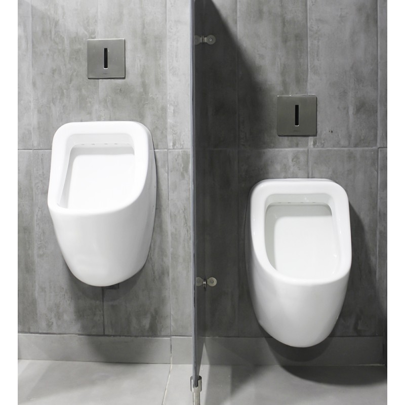 I-CARO electronic recessed urinal flush valve - Autosanit.com