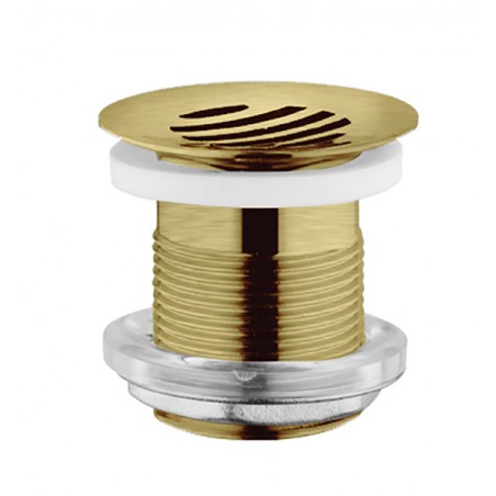 Free flow perforated grid strainer - Autosanit.com